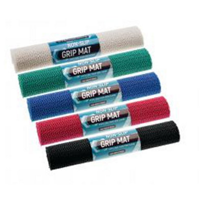 NON-SLIP GRIP MAT 30cm x 150cm
