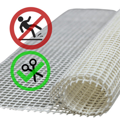 Non Slip Rug Gripper Underlay for Rugs