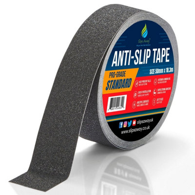 Non Slip Tape Roll Pro - Anti Slip Traction for Indoor/Outdoor 50mm x ...