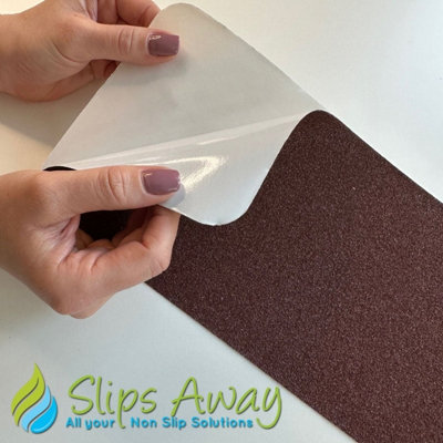 Non Slip Tape Roll Pro - Anti Slip Traction for Indoor/Outdoor 600mm x ...