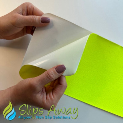 Non Slip Tape Roll Pro - Anti Slip Traction for Indoor/Outdoor 600mm x ...