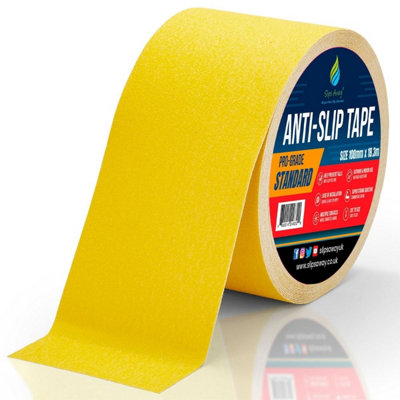 Non Slip Tape Roll Pro Standard Grade - Anti Slip Traction for Indoor ...