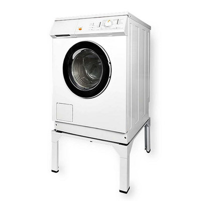 Non-slip Washing Machine Pedestal Stand Stacking Kit Dryer Disabled ...