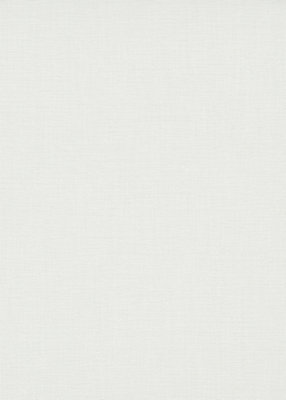 Non-woven wallpaper with fine plain structure