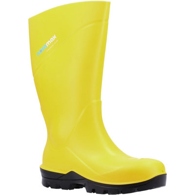 Nora Noramax Pro S5 Full Safety Polyurethane Boot Yellow