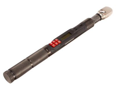 Norbar 130522 ProTronic Plus 10 Torque Wrench 1/4in Drive 0.5-10Nm ...