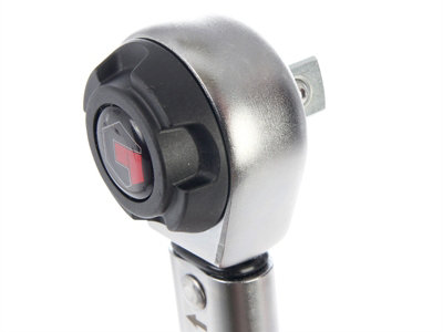 Norbar 15005 Pro 300 Adjustable Mushroom Head Torque Wrench 1/2in Drive ...