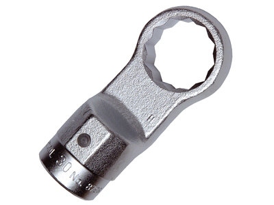 NORBAR 29914 16MM SPIGOT RING END FITTING - 19MM NOR29914