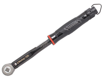 Norbar NorTorque 100 Adjustable Dual Scale Ratchet Torque Wrench 1/2in ...