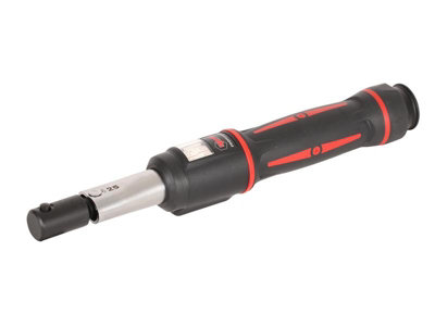 Norbar Pro 25 Adjustable Dual Scale Torque Handle 16mm Spigot 5-25Nm ...