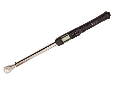NORBAR PROTRONIC 200 TORQUE WRENCH 1/2IN DRIVE 10-200NM