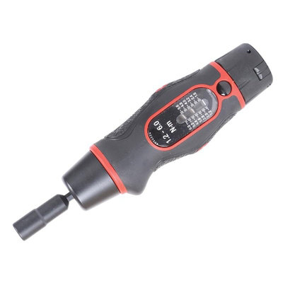 Norbar Torque Screwdriver 1.2-6nm Multi Colour (One Size)