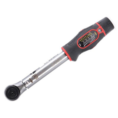 Norbar Tti Torque Wrench Multi Colour (3/8in Square Drive 4-20Nm)