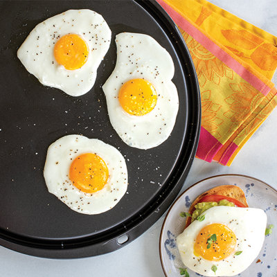 Nordic Ware 12" Flat Top Reversible Round Griddle