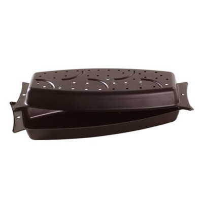 Nordic Ware Grill, Steam & Poach Fish Cooker