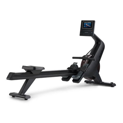 NordicTrack RW600 Smart Rower with 10 HD Touchscreen, Silent Magnetic ...