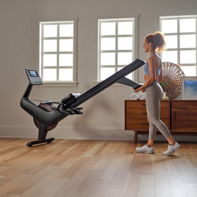 NordicTrack RW600 Smart Rower with 10 HD Touchscreen, Silent Magnetic ...