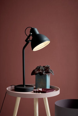 Nordlux Aslak Indoor Living Dining Office Tilt & Turn Table Lamp in ...