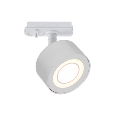 Nordlux Clyde Link Indoor Kitchen Dining Hallway Track Light In White ...