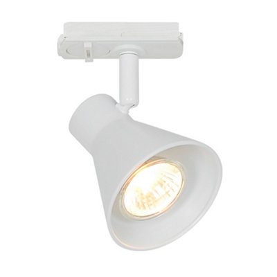 Nordlux Eik Aluminium Track Light Set 3 Pack White,Mains