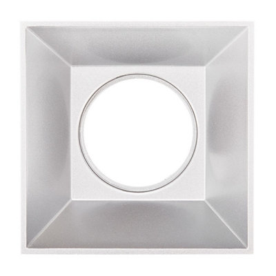 Nordlux Ethan Quad Surface Mounted Downlight Mat White, GU10