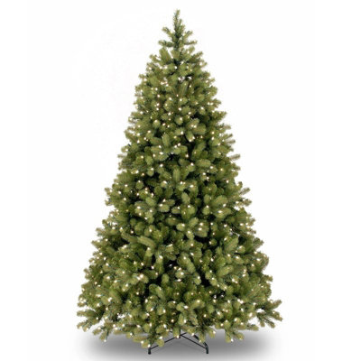 Norfolk Leisure 6ft Spruced Tree with 500 Warm White LED Lights