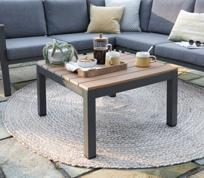 Norfolk Leisure Easton Mini Corner Set with Cushions