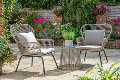 Norfolk Leisure Elland Bistro Set