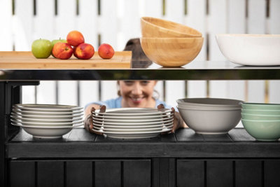 Norfolk Leisure Keter Large Unity Chef Kitchen