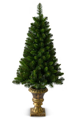Norfolk Leisure Ohio Fir 4ft Entrance Tree | DIY at B&Q