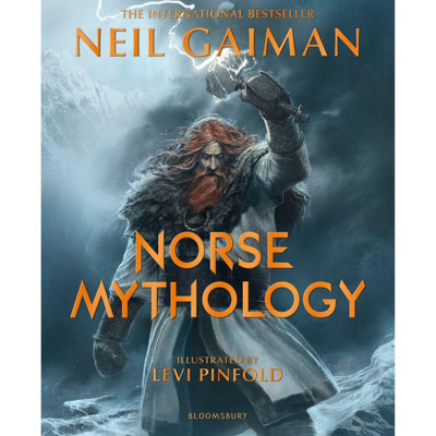 Norse Mythology Illustrated By Neil Gaiman