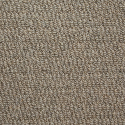 Norway Luxury Loop 50% Wool Blend Carpet by Remland (Alpine Boucle, 3m ...