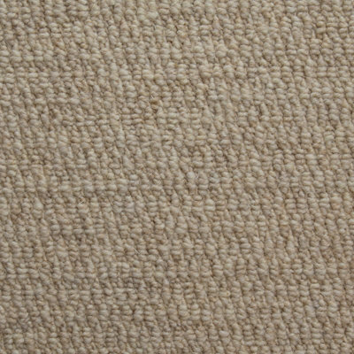 Norway Luxury Loop 50% Wool Blend Carpet by Remland (Piste Boucle, 3m x 4m)