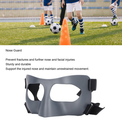 Nose Guard for Broken Nose Sports Face Guard Sports Protection Reduce ...