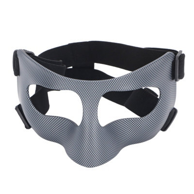 Nose Guard for Broken Nose Sports Face Guard Sports Protection Reduce ...