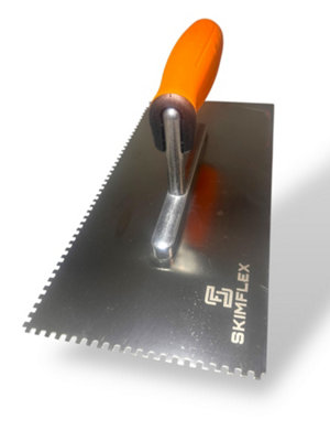 Notched Tiling Trowel Adhesive 3,4,6,8,10,12 mm Stainless steel square ...