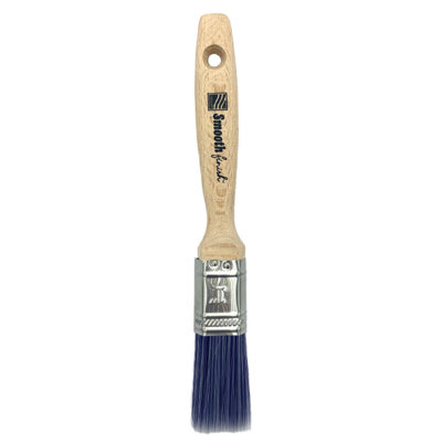 Nour Smooth Finish Thick Wall Paint Brush 1" 25mm