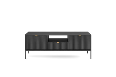 Nova Collection TV Stand 154cm in Black
