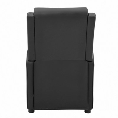 Nova Gaming Racer Recliner Ergonomic Leather Computer Chair Cinema ...