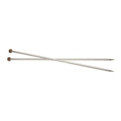 NOVA SP 35X2 - Nova Metal: Knitting Pins: Single-Ended: 35cm x 2.00mm ...