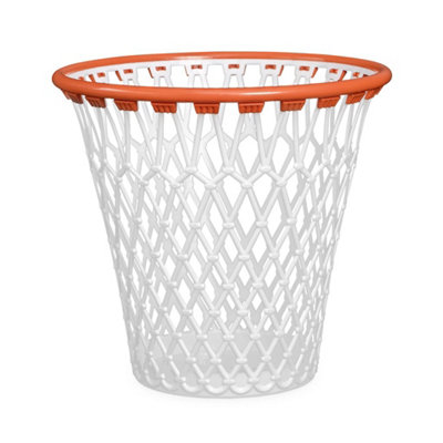 Novelty Classic Basketball Hoop shaped Plastic Recycling Waste Paper ...