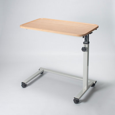 NRS Healthcare Easylift Home Height Adjustable Overchair Table
