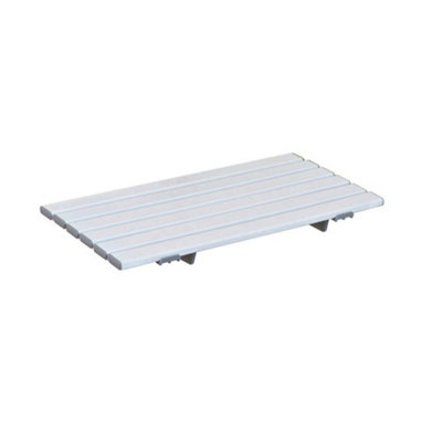 NRS-UK Slatted Shower Board 27in(686mm)