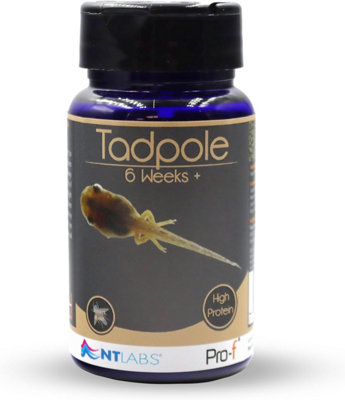 NT Labs Tadpole Food (6 weeks+) Inect Meal Protein Native & Exotic ...