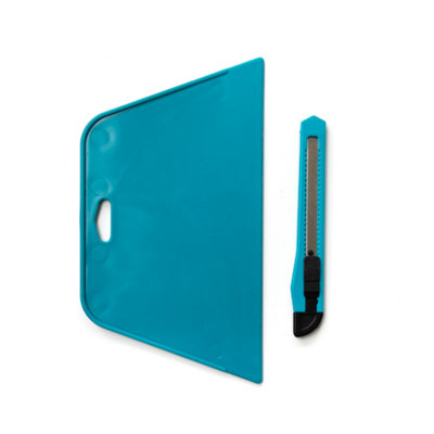 Nu Wallpaper Self Adhesive Wallpaper Application Tool Kit