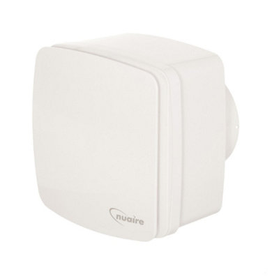 Nuaire CYFAN Intelligent Any Room Centrifugal Extractor Fan | DIY at B&Q