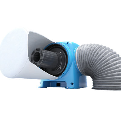 Nuaire DRI-ECO-NOX-HEAT PIV with Carbon Filters & 400 watt Heater