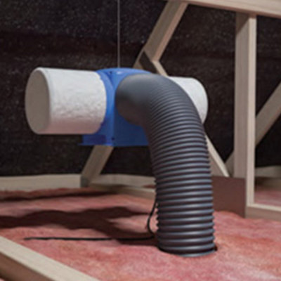 Nuaire Drimaster Eco HEAT Condensation Control PIV Bundle for Lofts ...