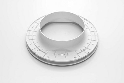 Nuaire Drimaster Eco Heat HC PIV System With Remote Control