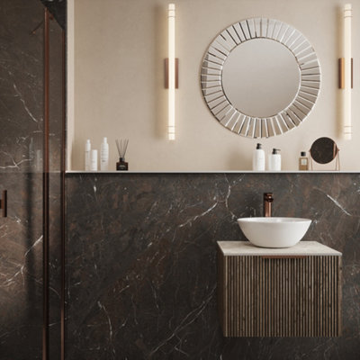 Nuance by Bushboard Bathroom & Wet Room Decorative Panel Board ...